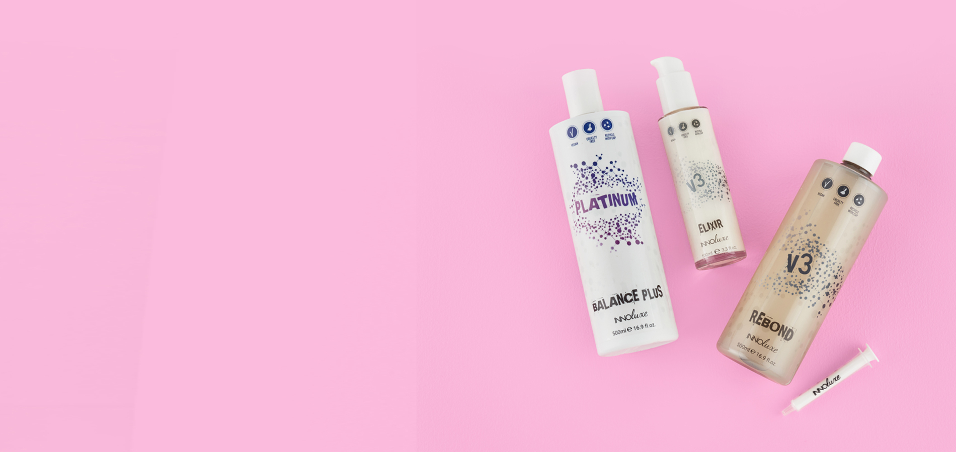 INNOluxe | Outrageously healthy hair