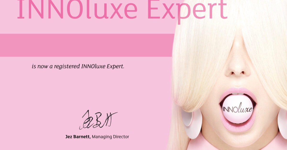 INNOluxe | Stronger, healthier hair for your clients