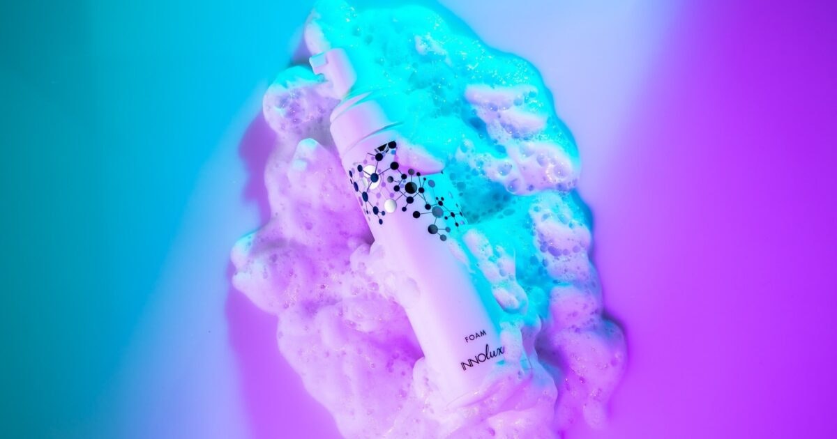 INNOluxe | Want Hair That’s Super-healthy, Shiny And Soft? Meet…