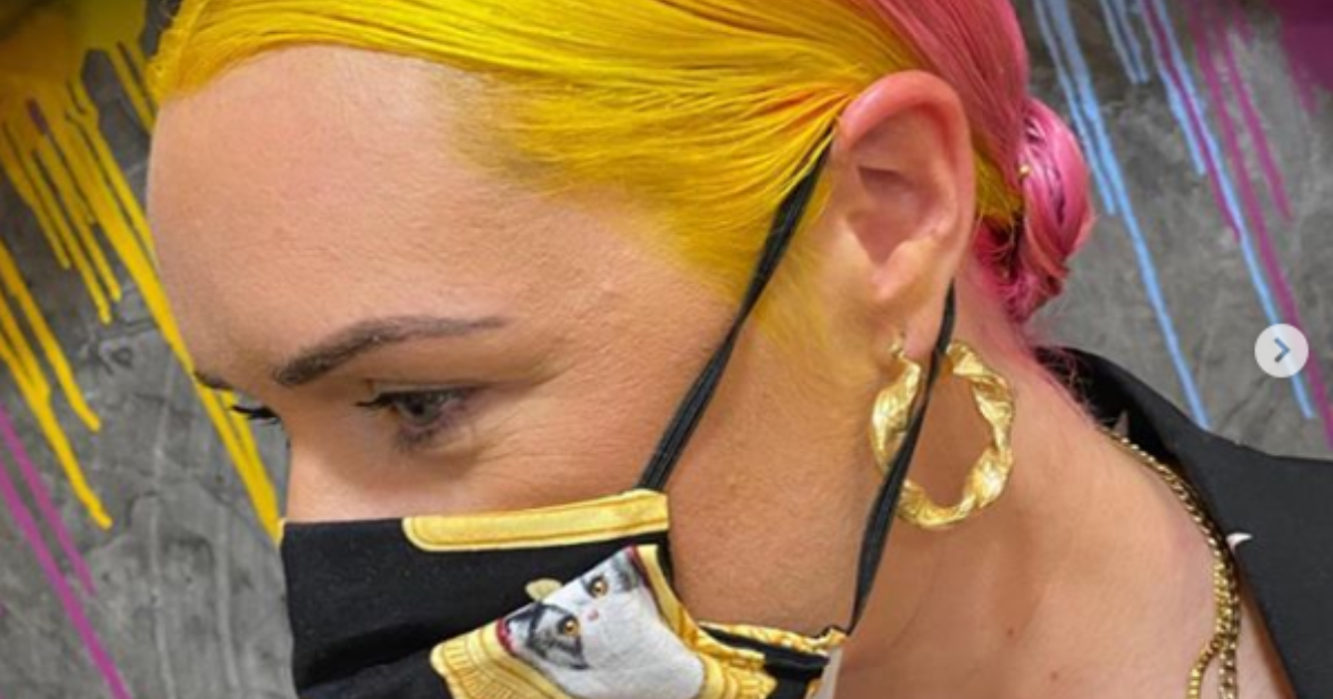 INNOluxe | Christmas Party Hair - Zoom Style!