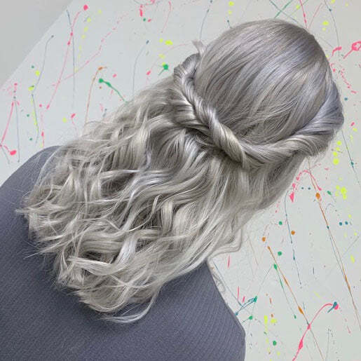INNOluxe | Christmas Party Hair - Zoom Style!