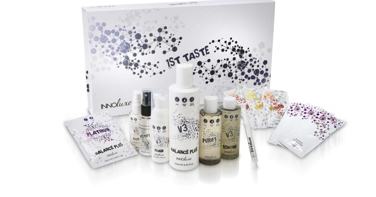 INNOluxe | What is INNOluxe V3?