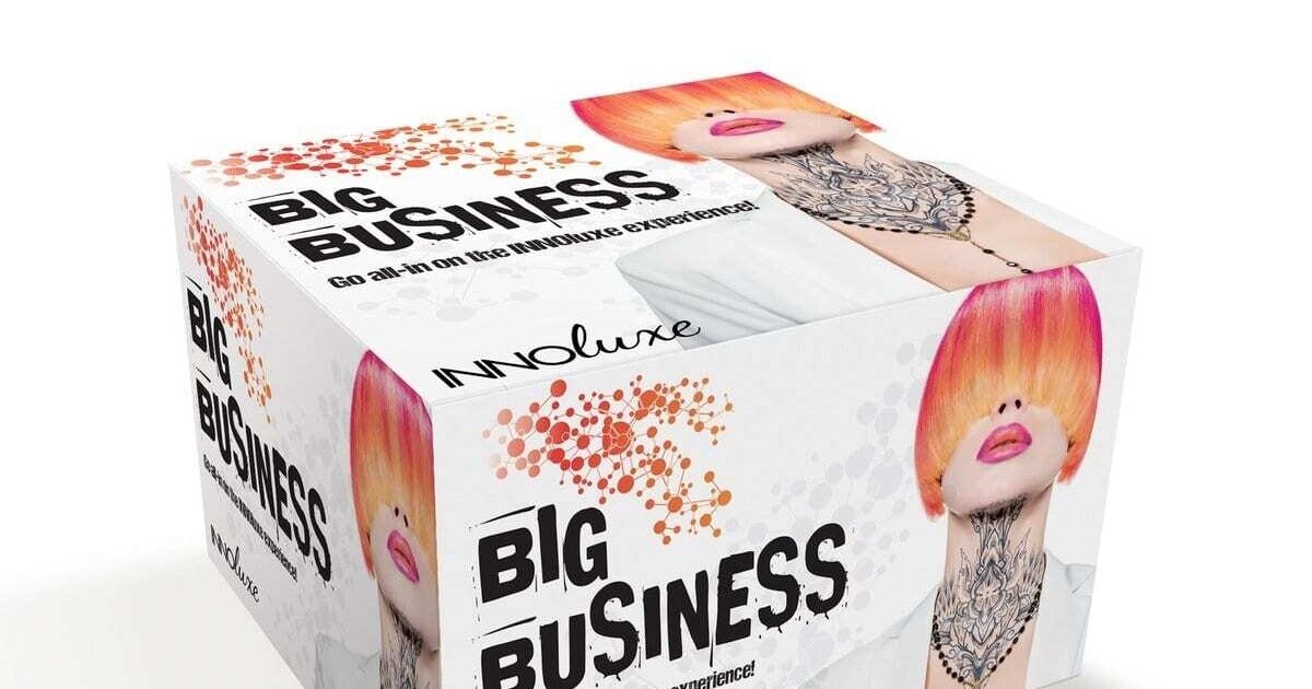 INNOluxe | Shop for Big Business