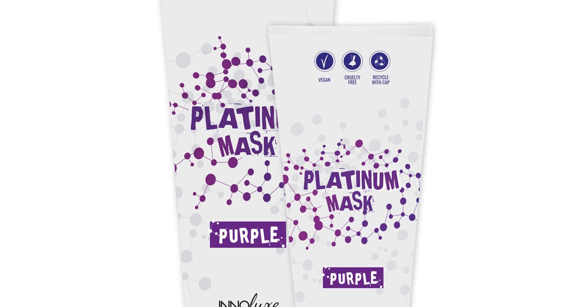 INNOluxe | Platinum Purple Mask