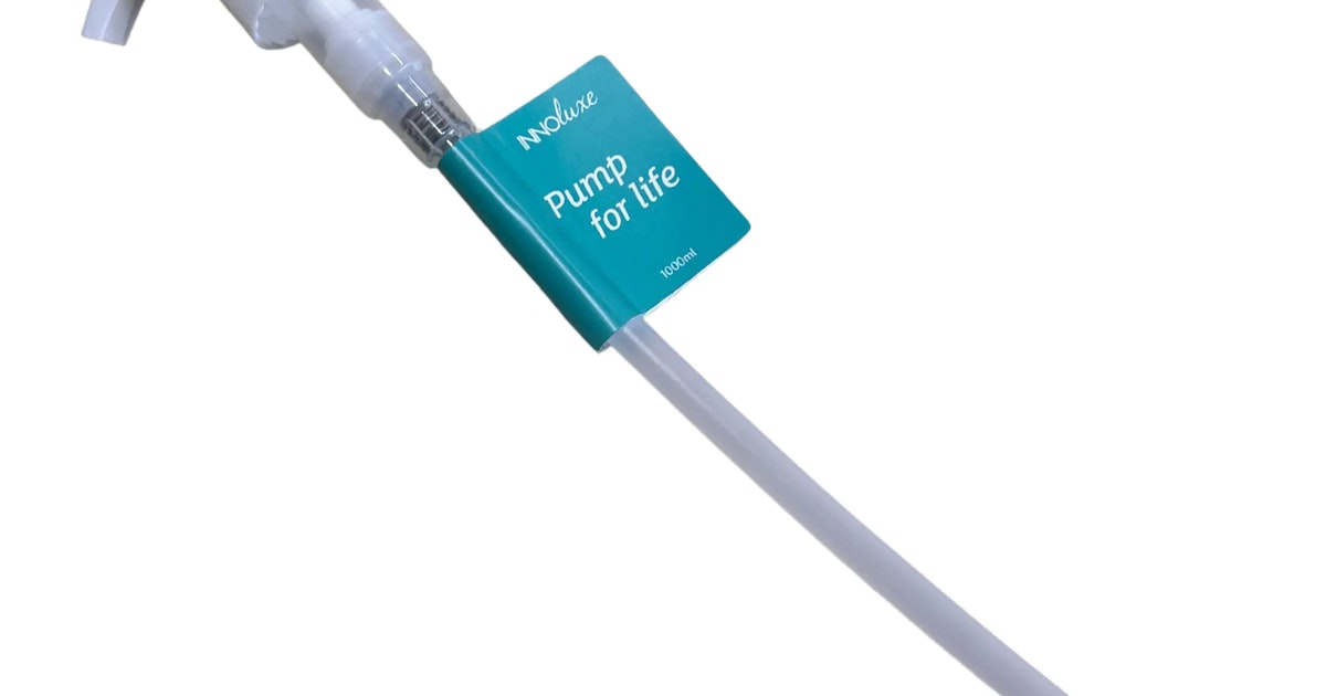 INNOluxe | Pump for Life 1000ml